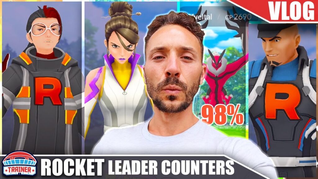 EASILY *BEAT TEAM ROCKET LEADERS* – DOMINATE NEW TEAM ROCKET GUIDE ...