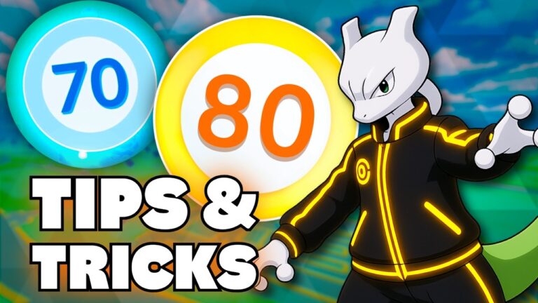 The Ultimate Pokémon Go Level 70 to 80 Tasks Guide | ポケモンGO 動画まとめ